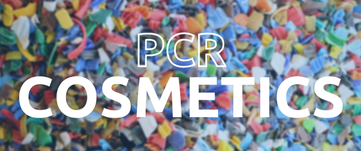 Cosmetic Packaging with PCR - Eco-Friendly Solutions for Sustainable ...