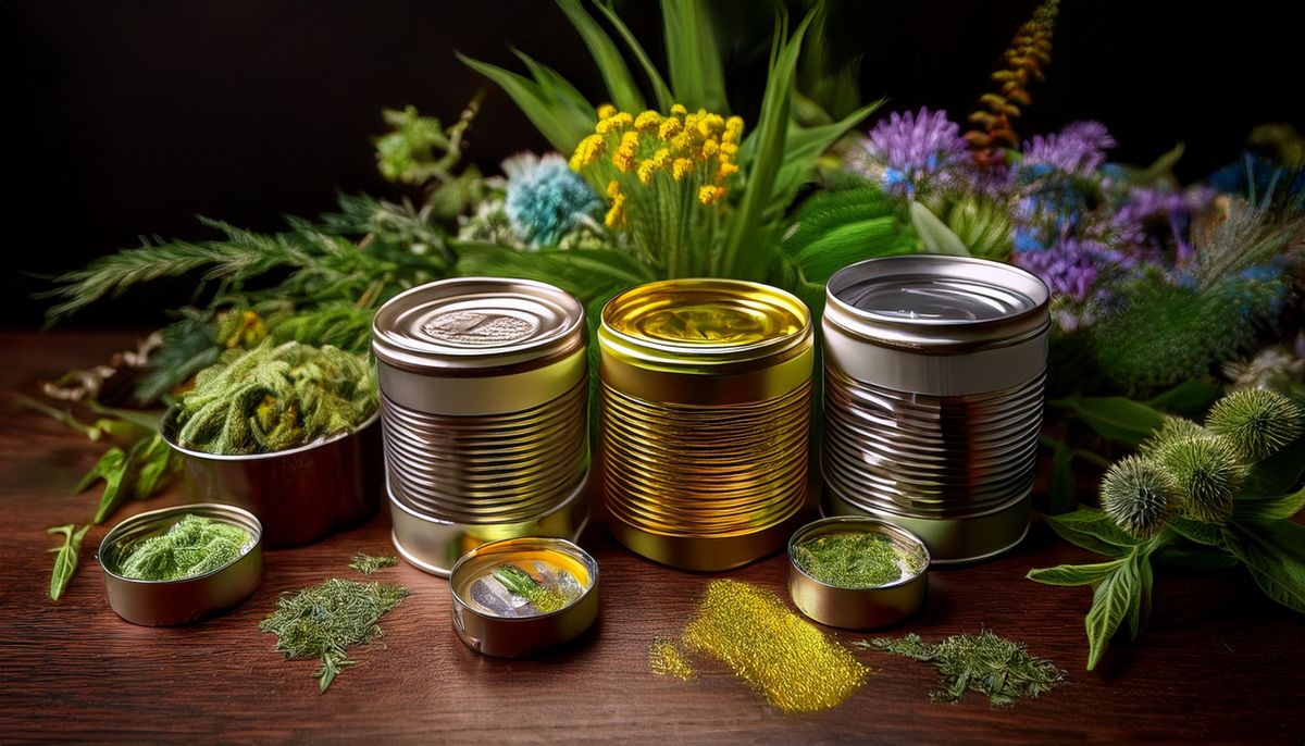 How Metal Containers Enhance Product Longevity