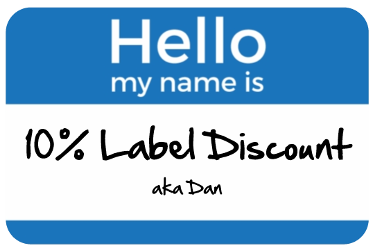 Custom Labels Made Easy: We Teamed Up with Avery