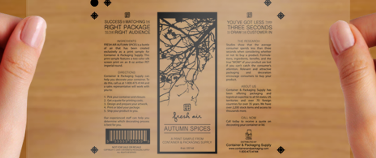 A step by step process on how film positives for screen printing are made