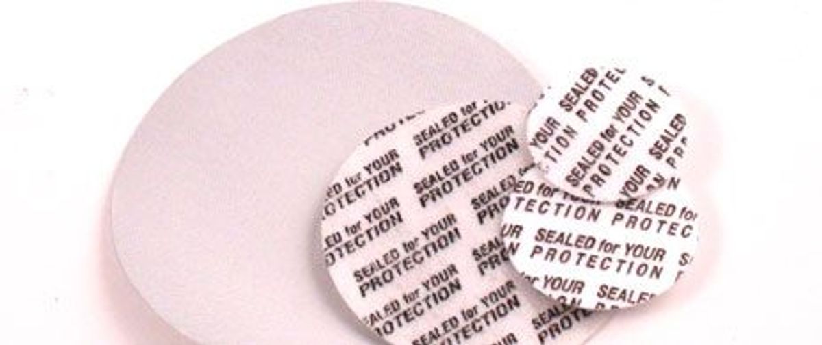 Tamper-evident Seals for Safety