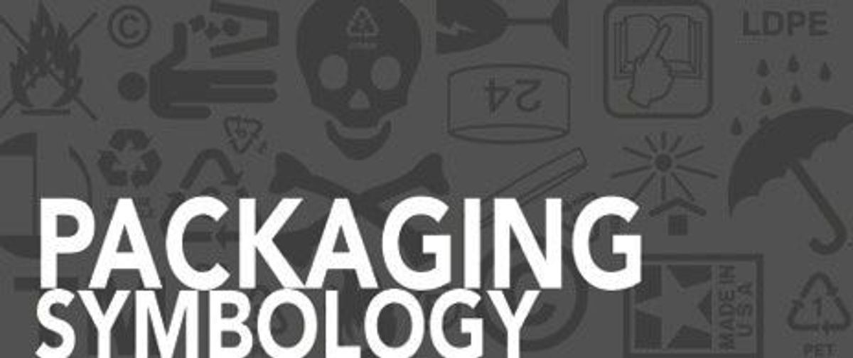 Packaging Symbology: Characters serve as the language of the industry