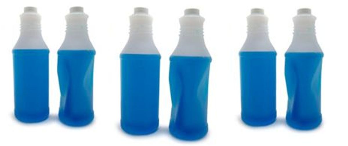 Fluorination: Your bottle can take the pressure