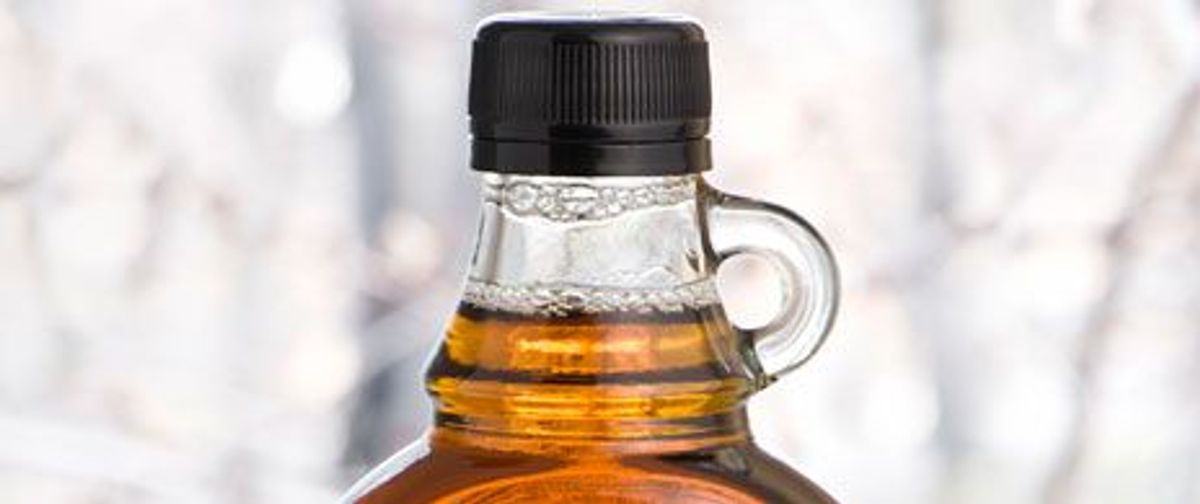 Sticky Syrup for Sweet Treats