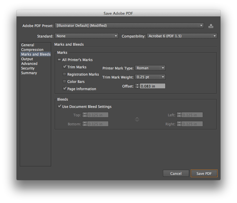 How to prep digital art files for printing labels