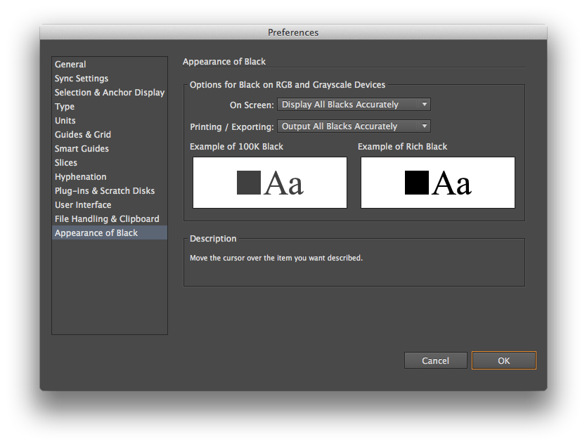 How to prep digital art files for printing labels