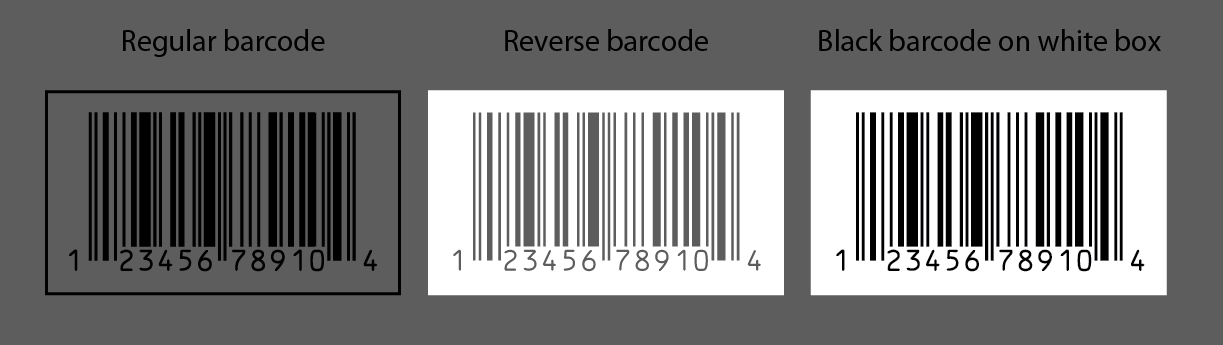 How to Screen Print Barcodes and Make Them Scannable