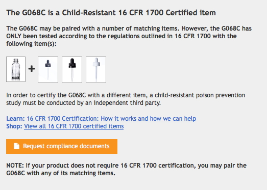 16 CFR 1700 Certification: How it works and how we can help